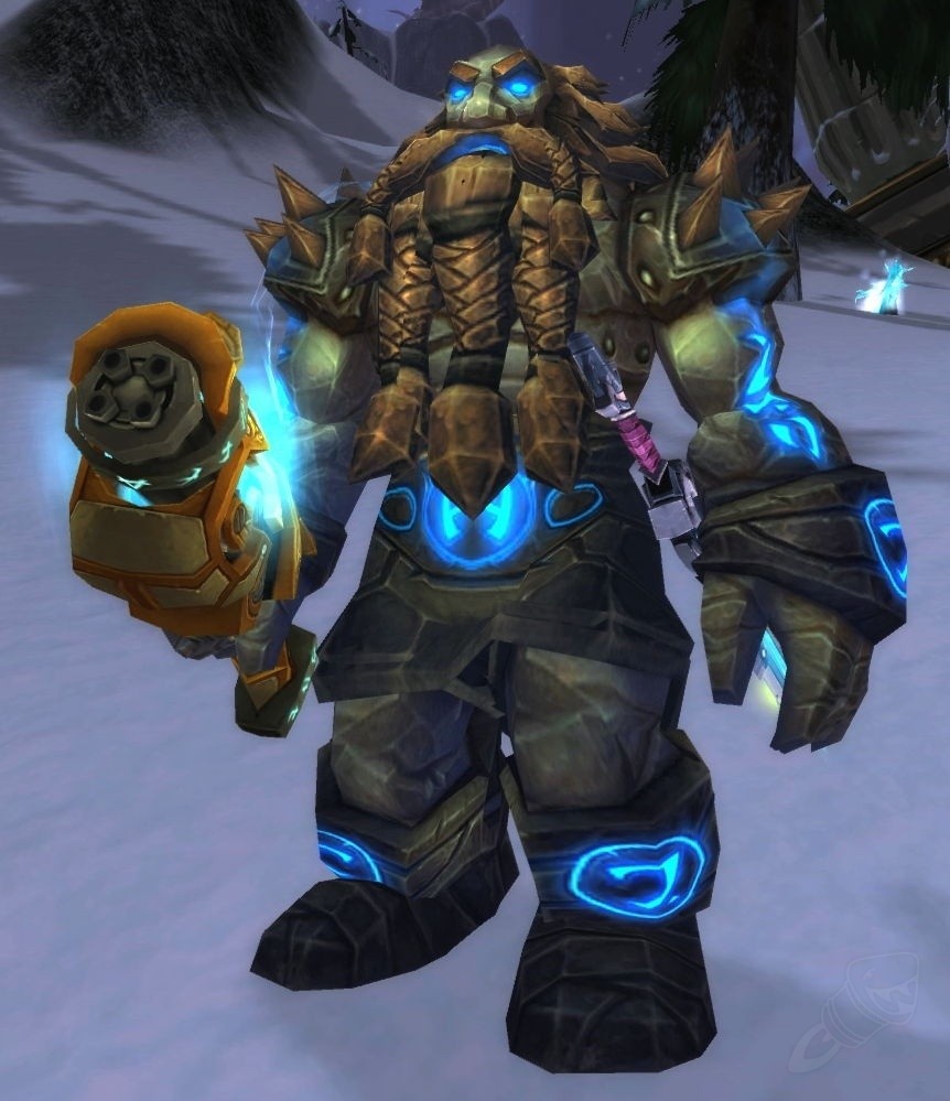 Stormforged Tracker - NPC - WotLK Classic