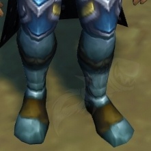 Dented Plate Boots - Item - World of Warcraft