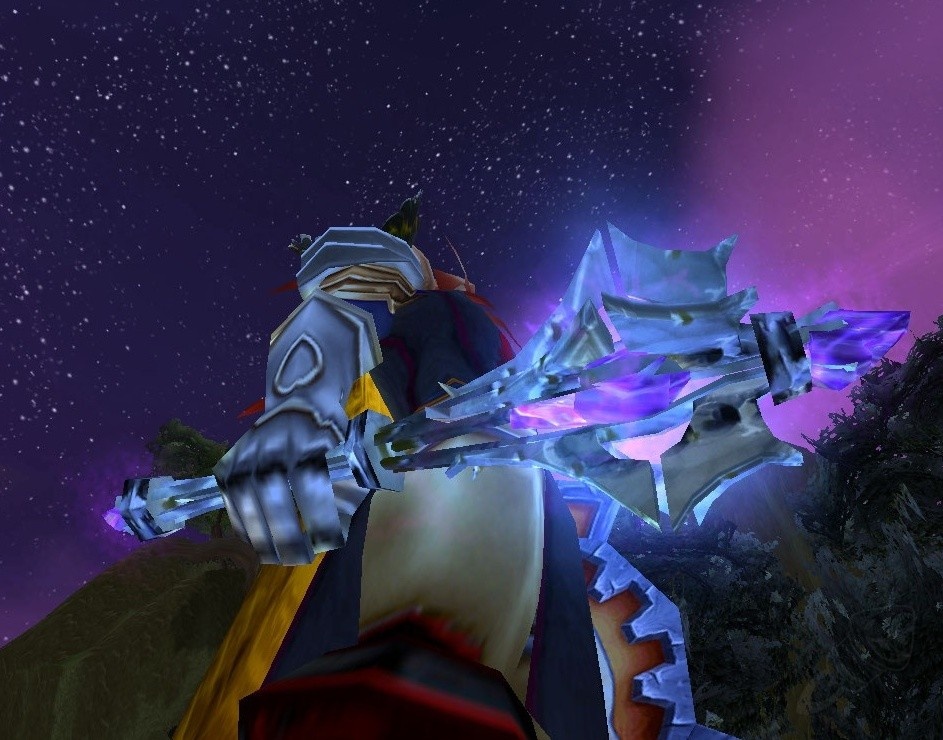 Northshire Battlemace - Item - World of Warcraft