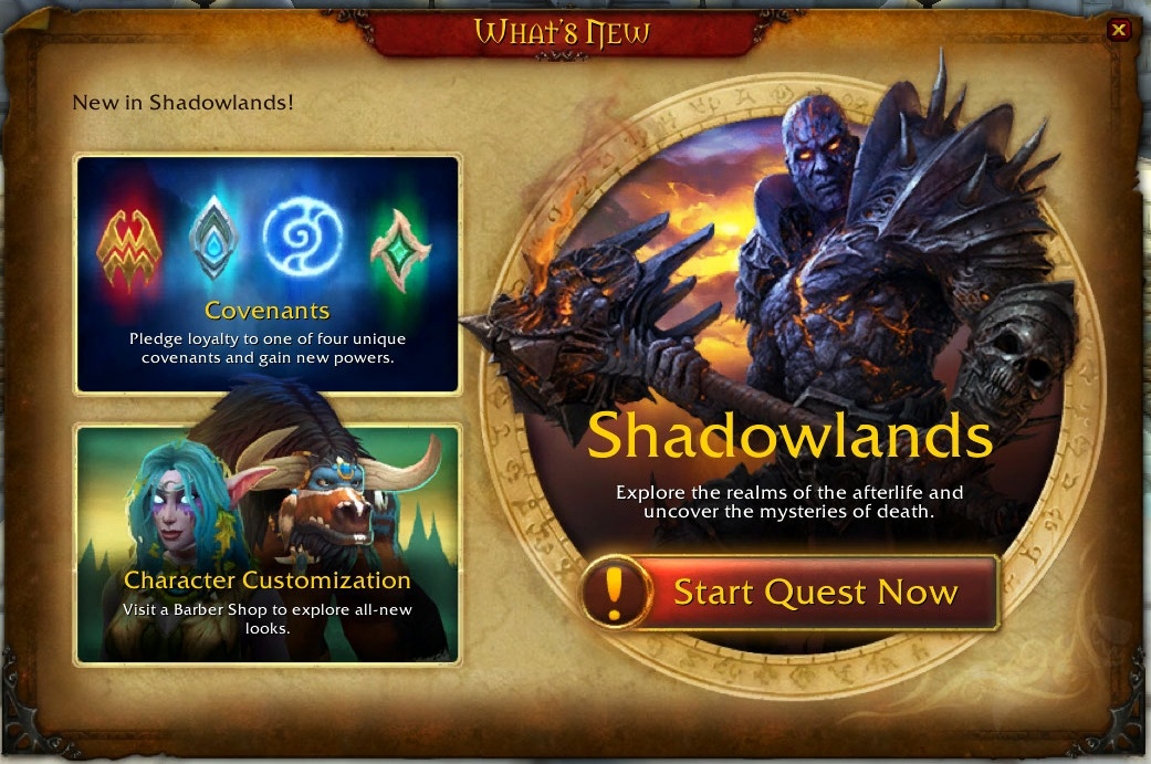 ren-gettoshadow - Gallery - Classic World of Warcraft