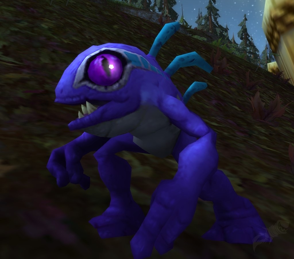 Glimmr - NPC - World of Warcraft