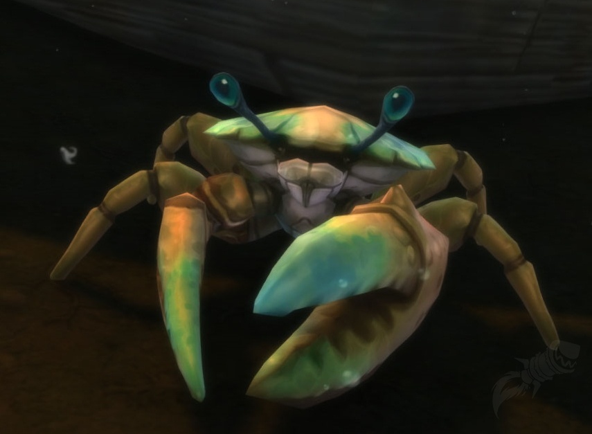 Scuttleclaw Sandshell - NPC - World of Warcraft
