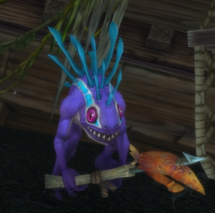 Glimmergut - NPC - World of Warcraft