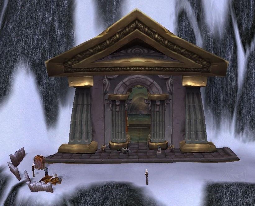 The Exiles of Ulduar - Quest - World of Warcraft