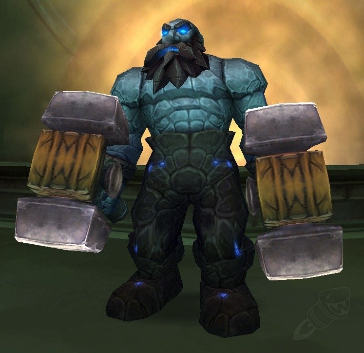 Bouldercrag the Rockshaper - NPC - World of Warcraft