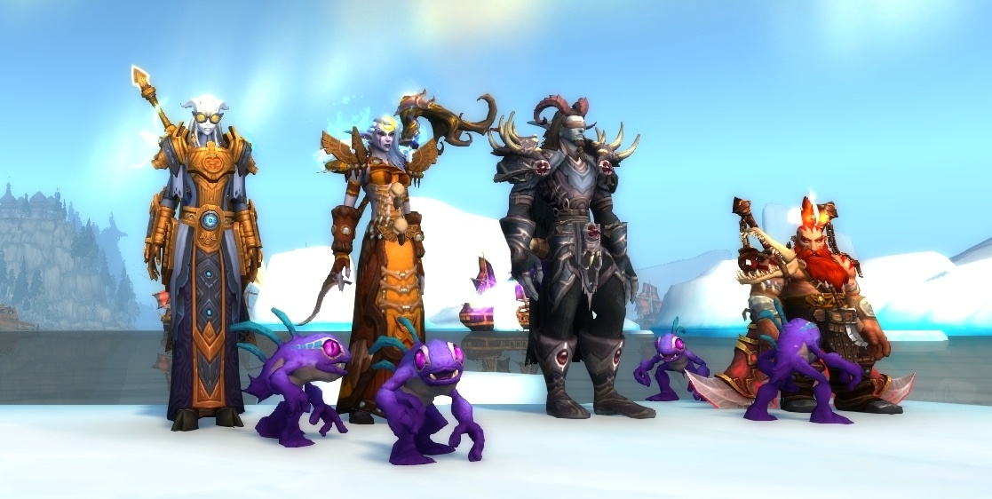 Glimr - Spell - World of Warcraft