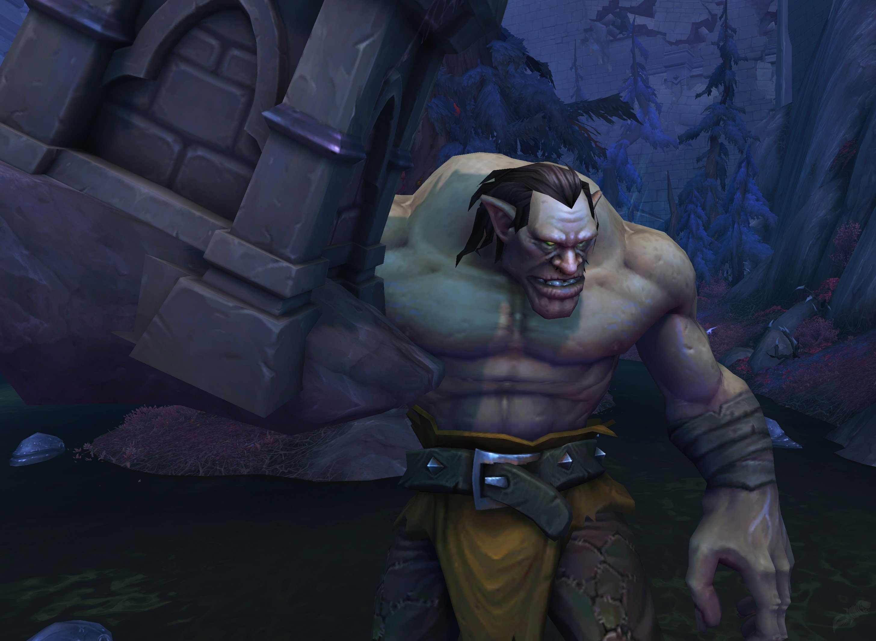 Bootus - NPC - World of Warcraft