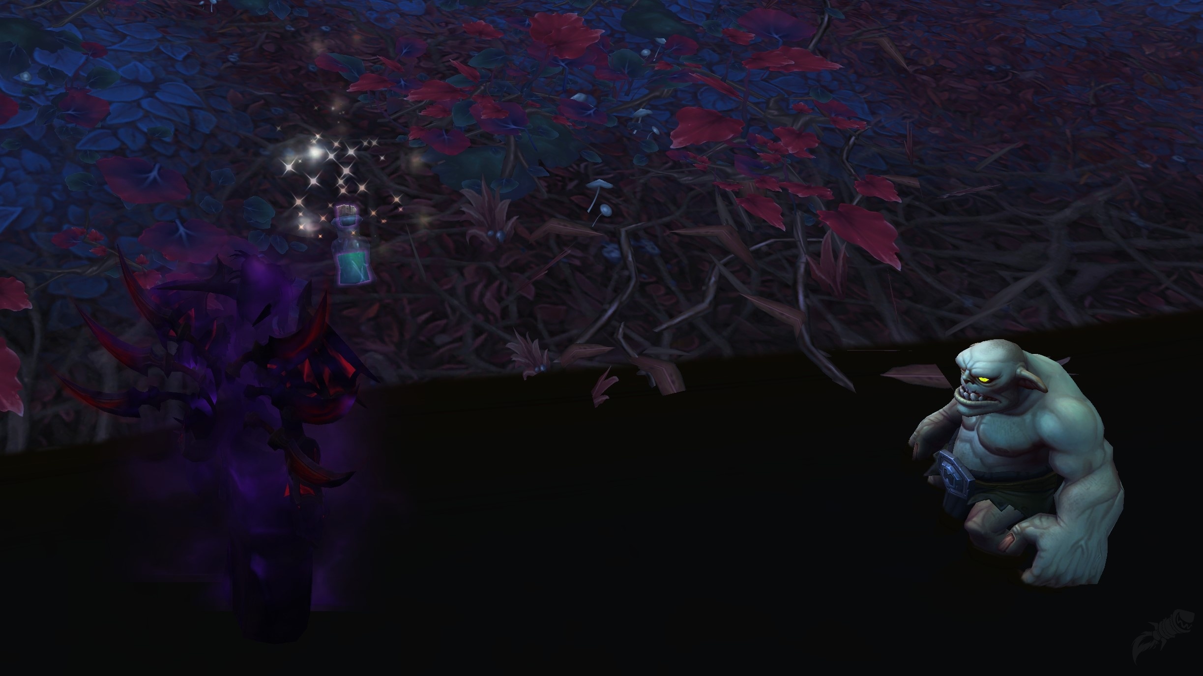 Dragar un nuevo aspecto - Misión - World of Warcraft