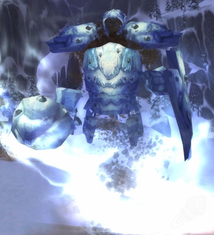 Icebound Revenant - NPC - World of Warcraft