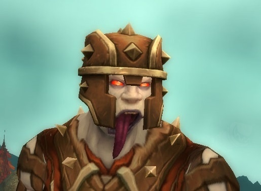 Brawler's Headgear - Item - World of Warcraft
