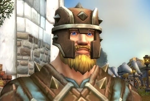 Brawler's Headgear - Item - World of Warcraft