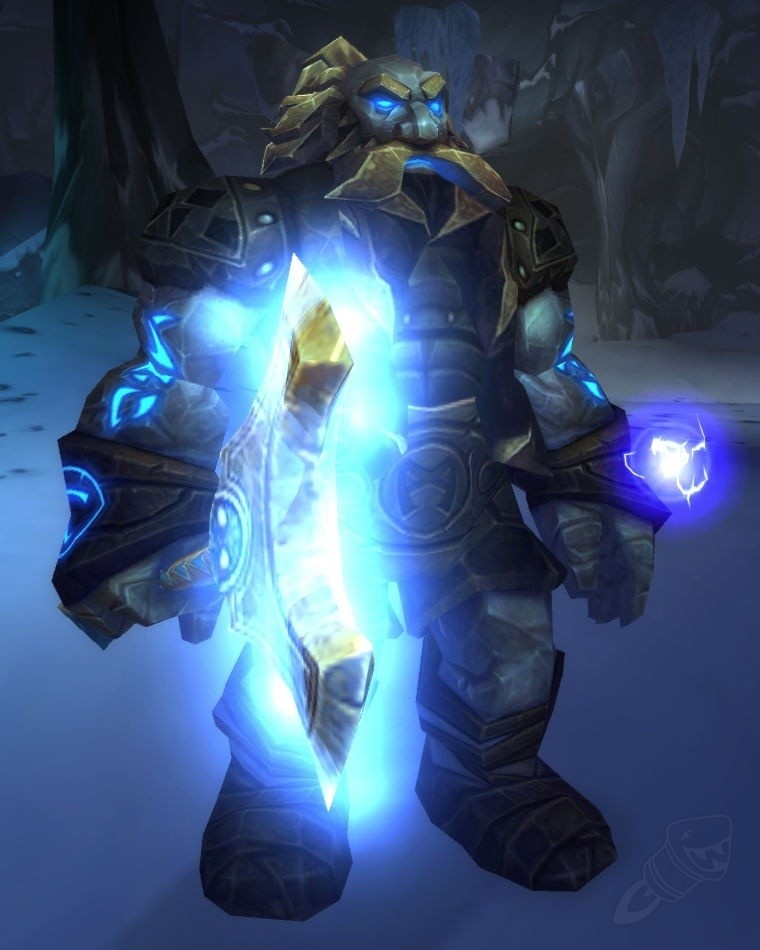 Stormforged Loreseeker - NPC - World of Warcraft