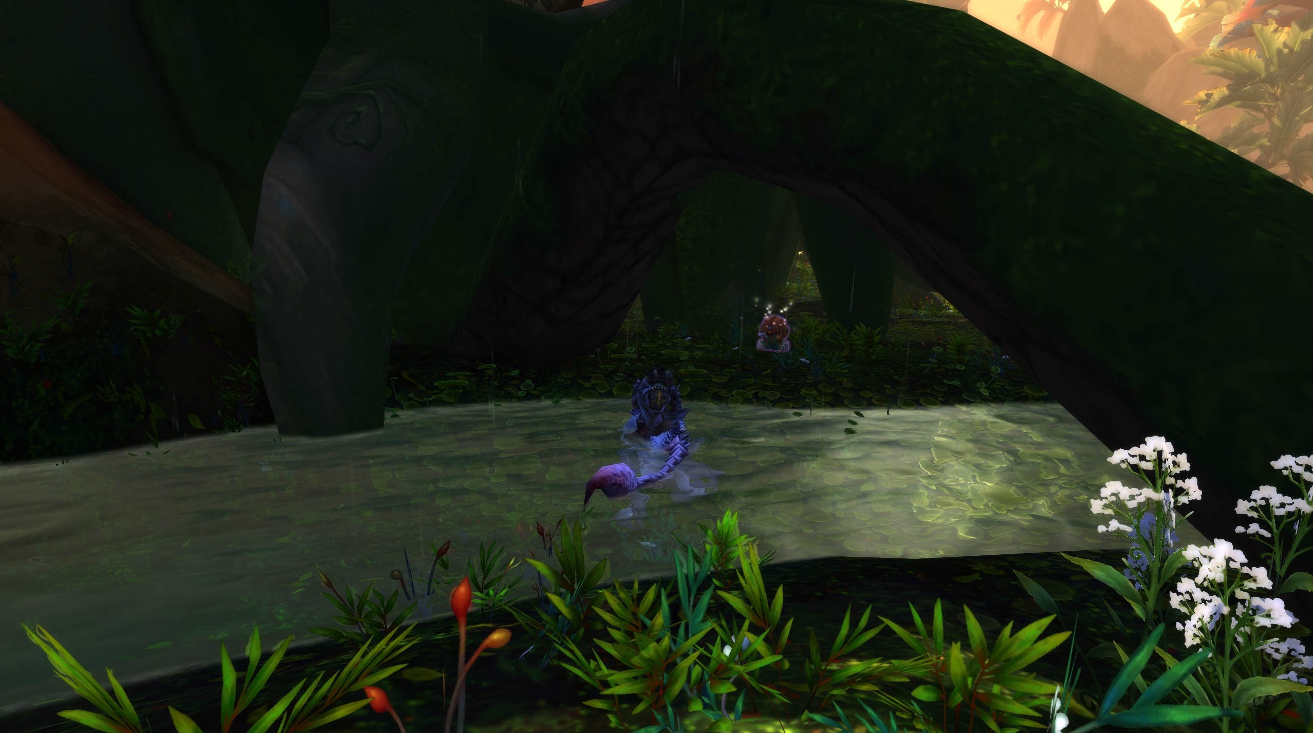 Treasure: Botani Stockpile - Quest - World of Warcraft