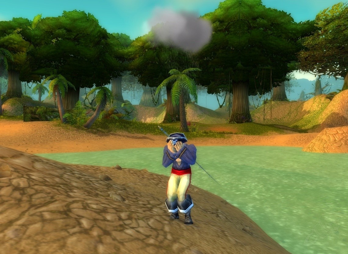 Máquina de clima goblin - Prototipo 01-B - Objeto - WotLK Clásico