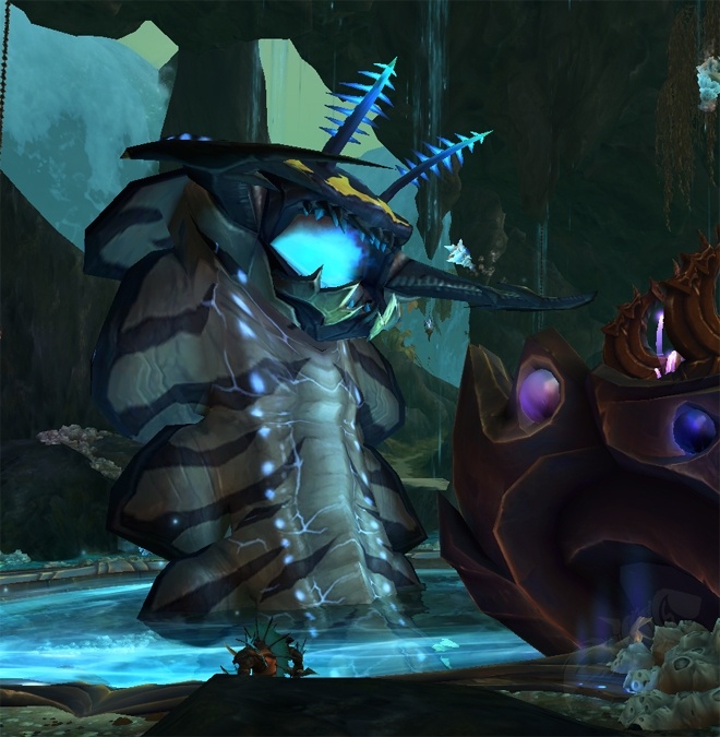 Terror of the Depths - Quest - World of Warcraft
