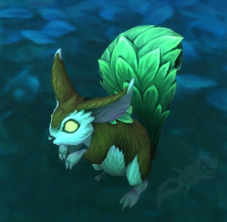 Dappled Hoarder - NPC - World of Warcraft