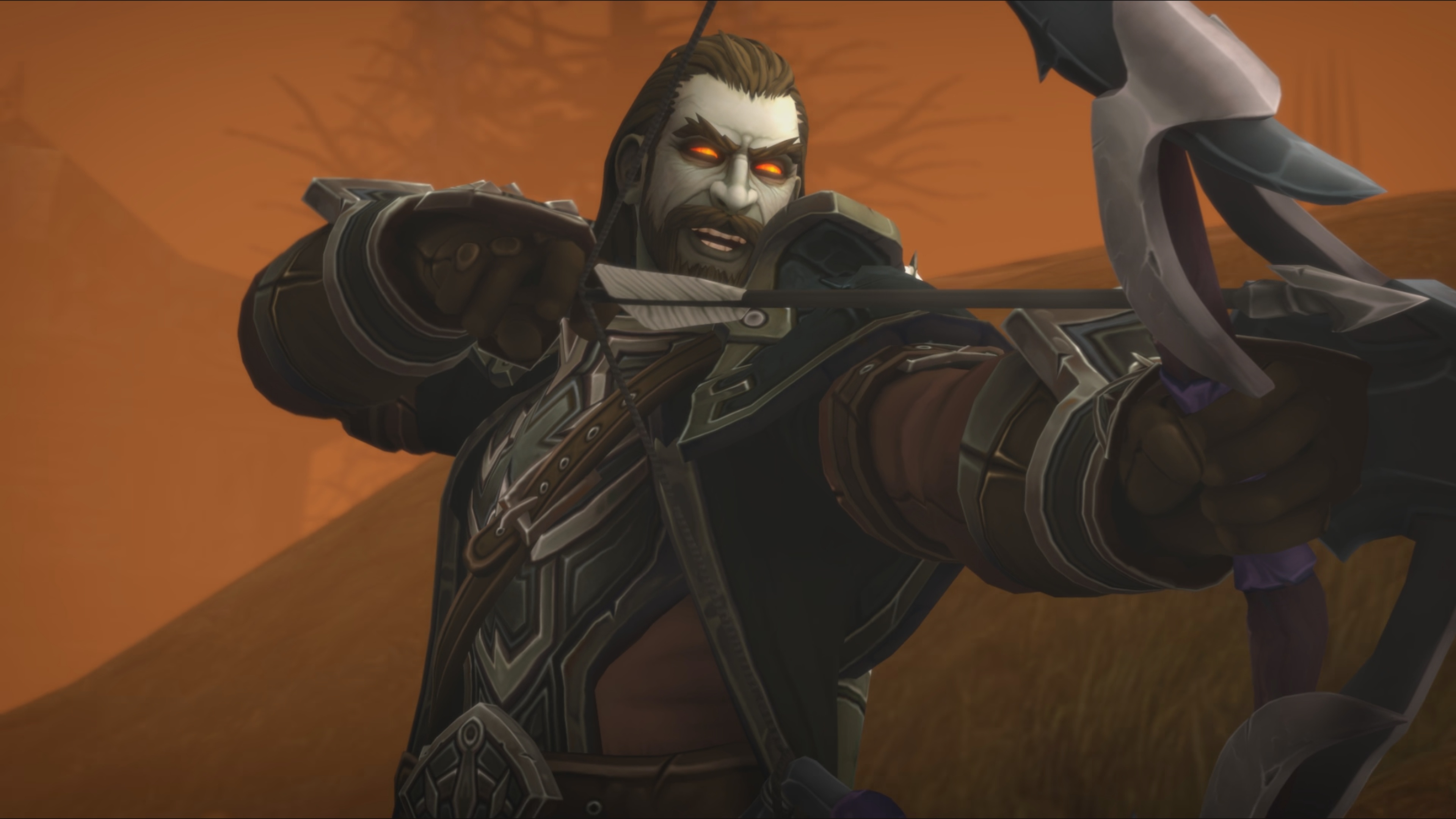 Nathanos Fate Cinematic - Gallery - Classic World of Warcraft