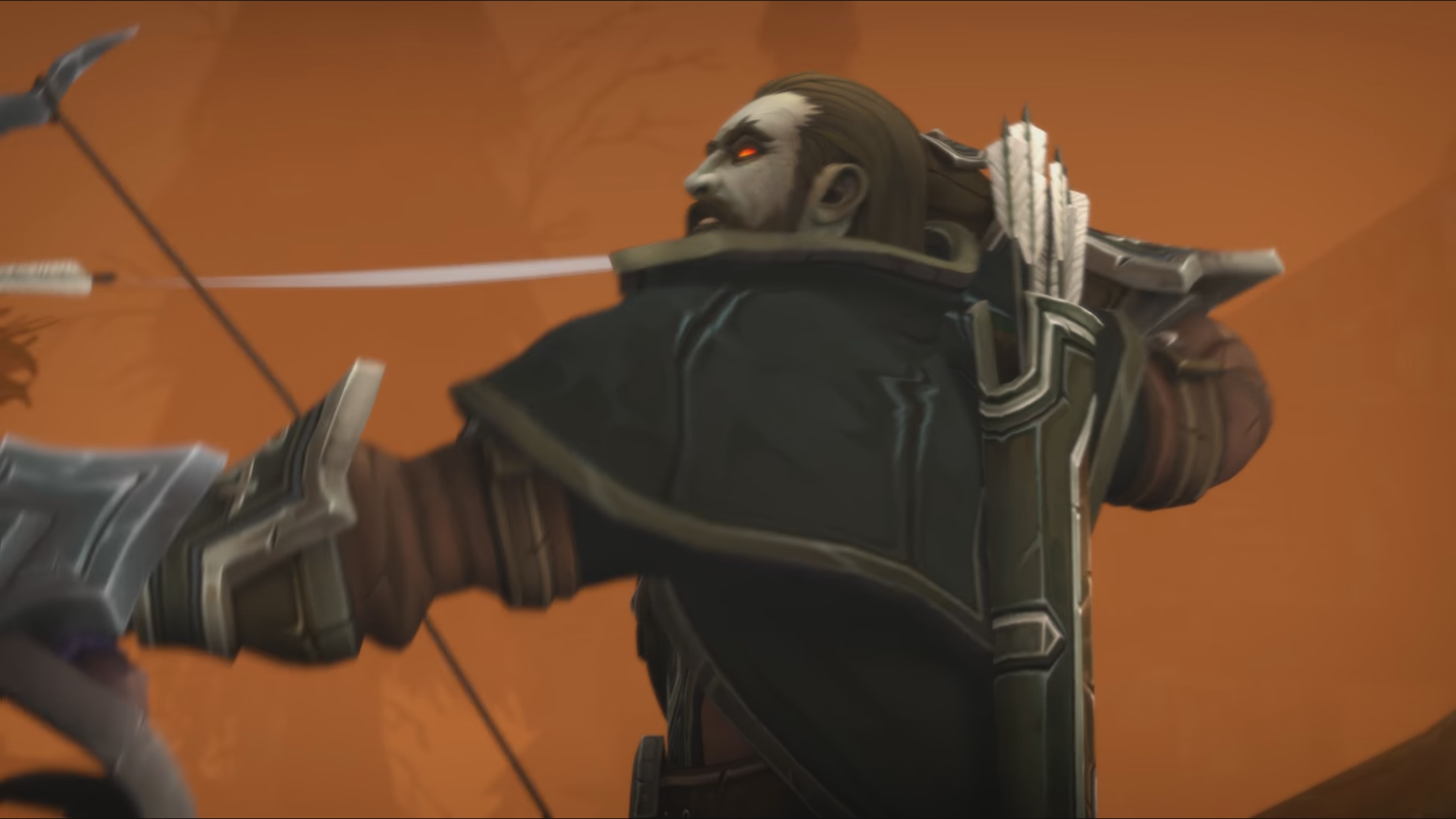 Nathanos Fate Cinematic - Gallery - WotLK Classic