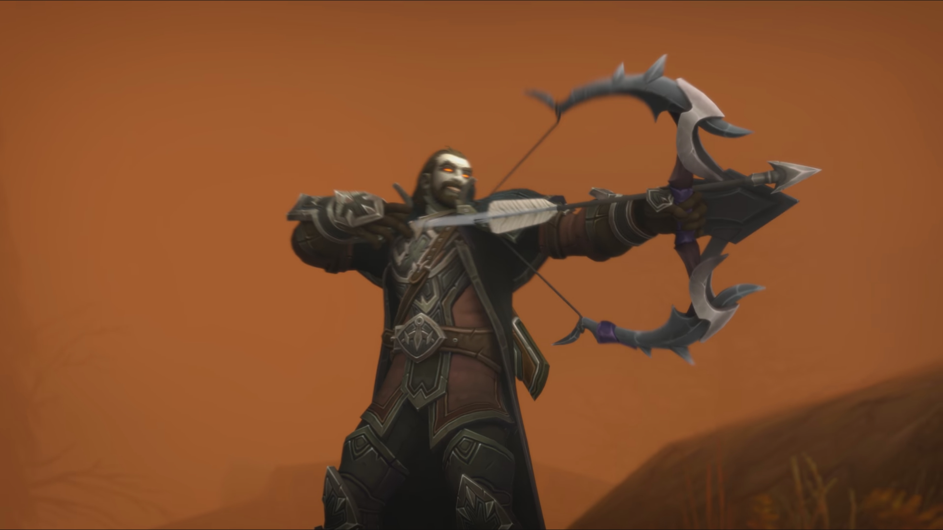 Nathanos Fate Cinematic - Gallery - Classic World of Warcraft