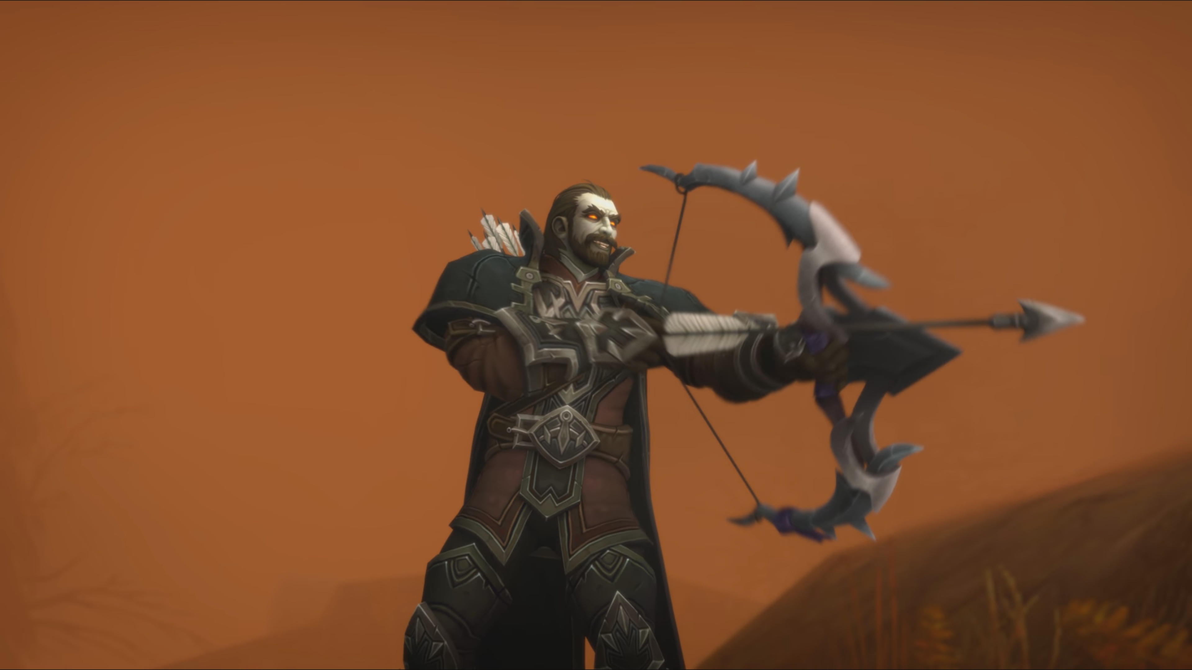 Nathanos Fate Cinematic - Gallery - Classic World of Warcraft