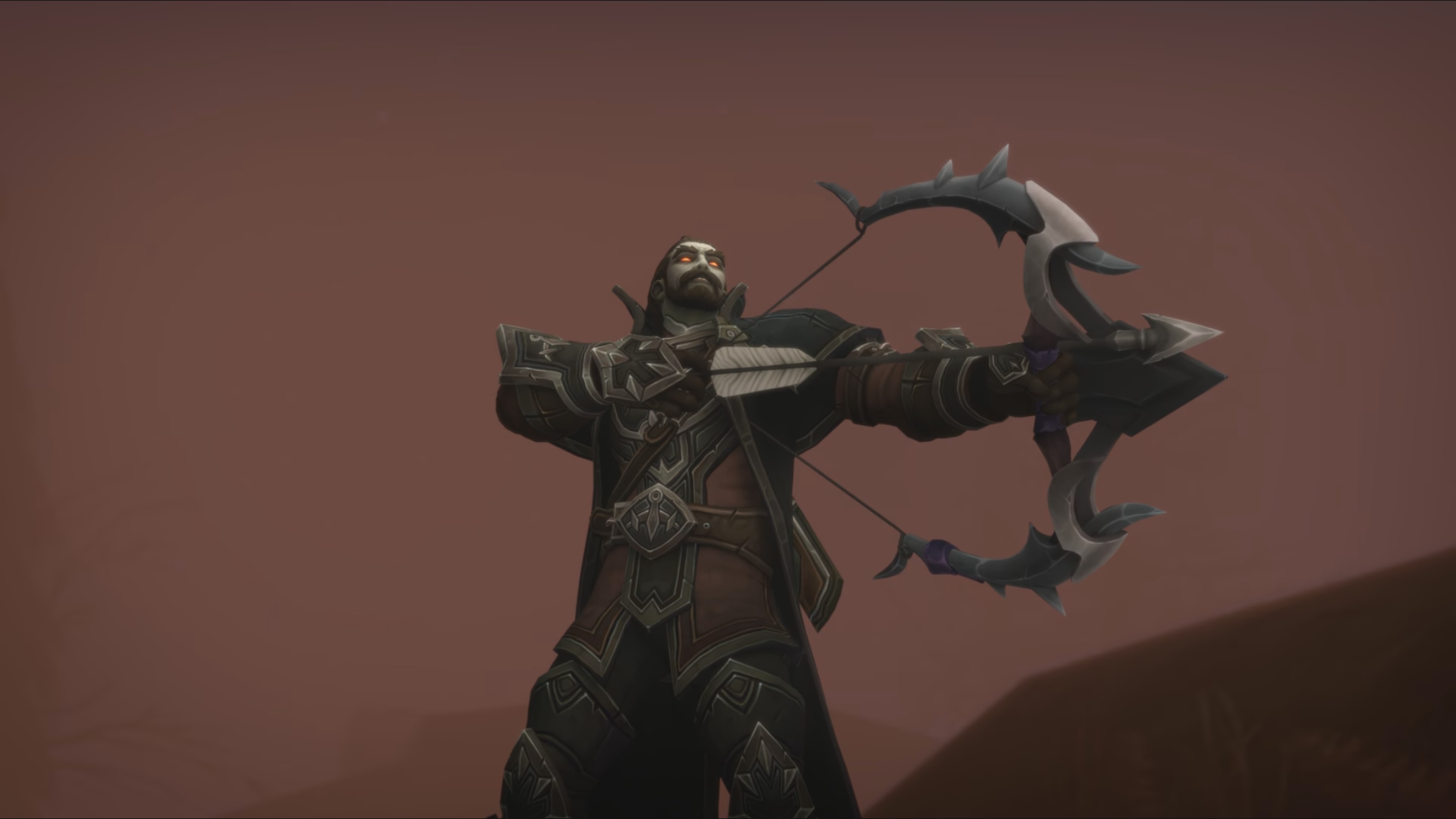 Nathanos Fate Cinematic - Gallery - Classic World of Warcraft