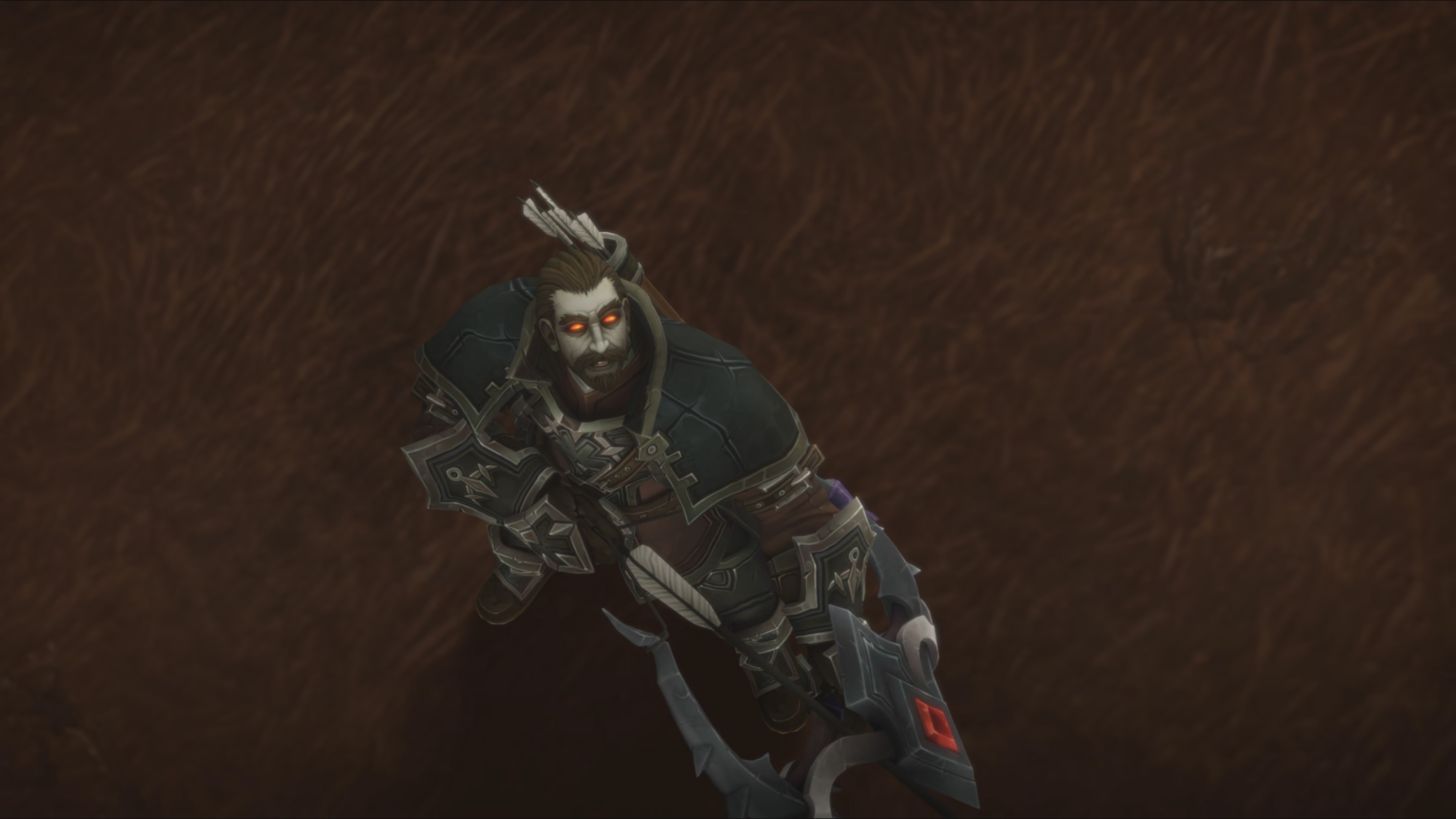 Nathanos Fate Cinematic - Gallery - Classic World of Warcraft