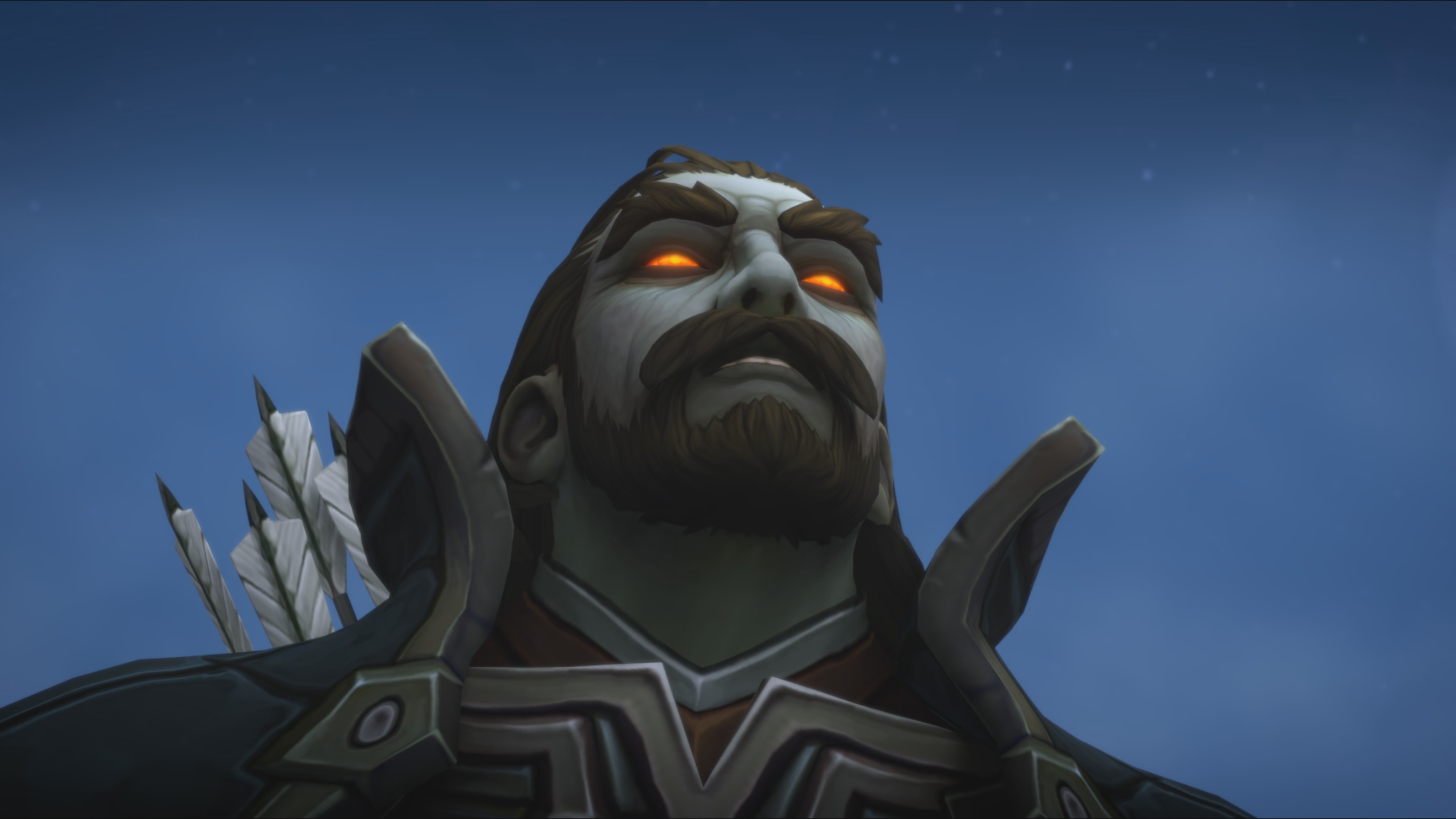 Nathanos Fate Cinematic - Gallery - Classic World of Warcraft