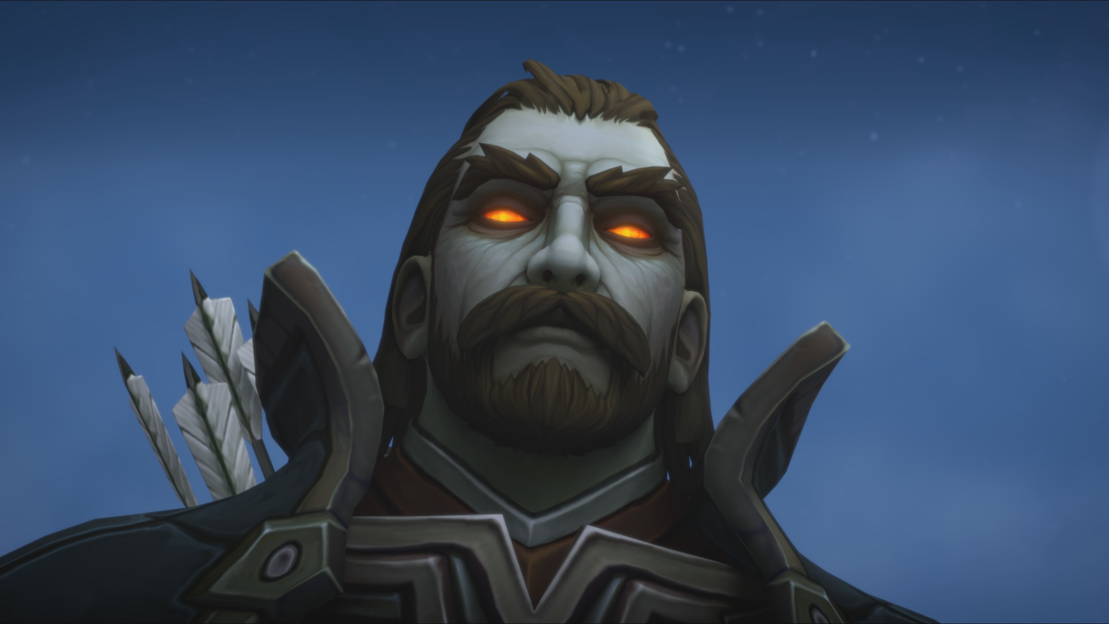 Nathanos Fate Cinematic - Gallery - Classic World of Warcraft