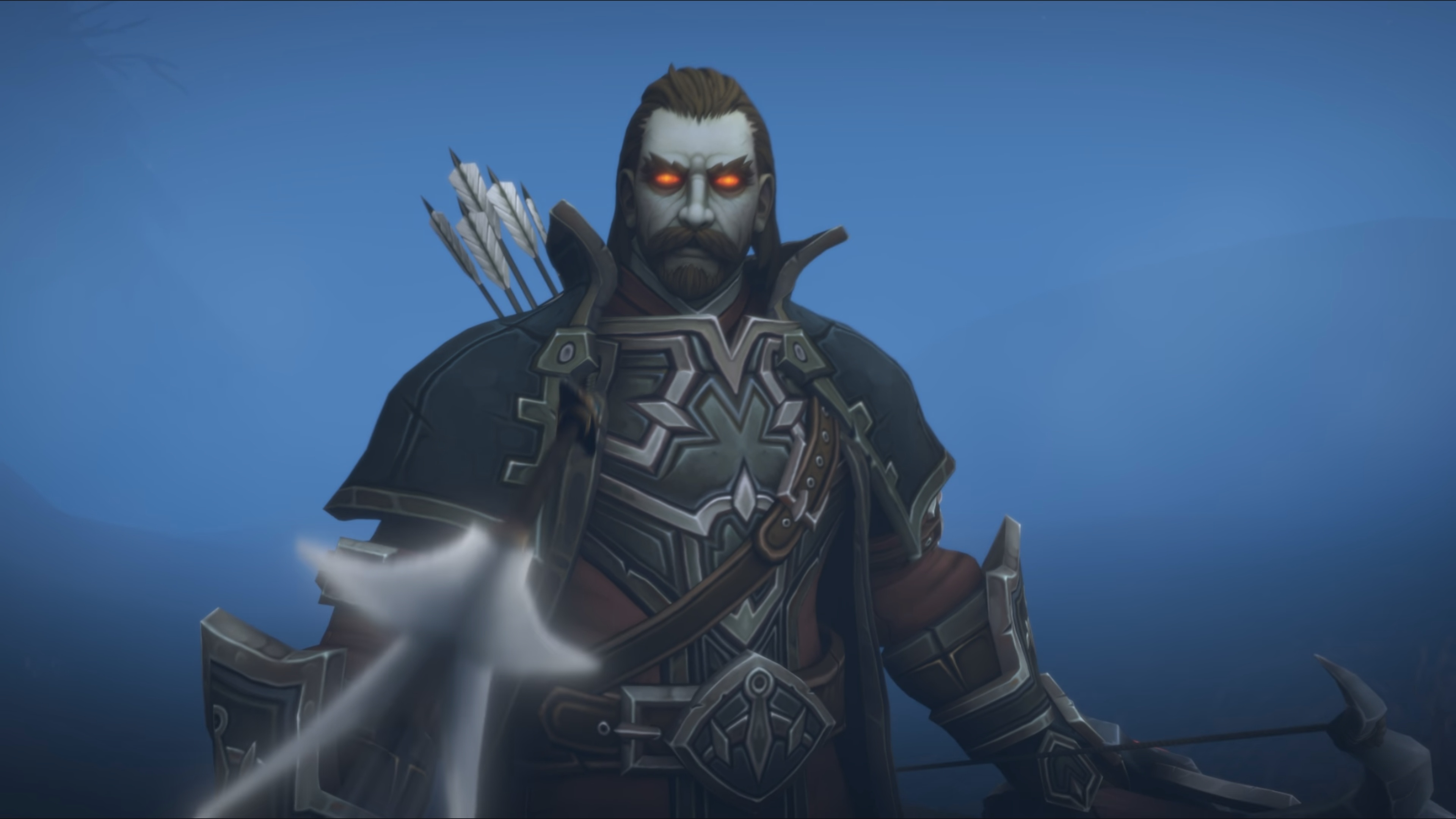 Nathanos Fate Cinematic - Gallery - Classic World of Warcraft