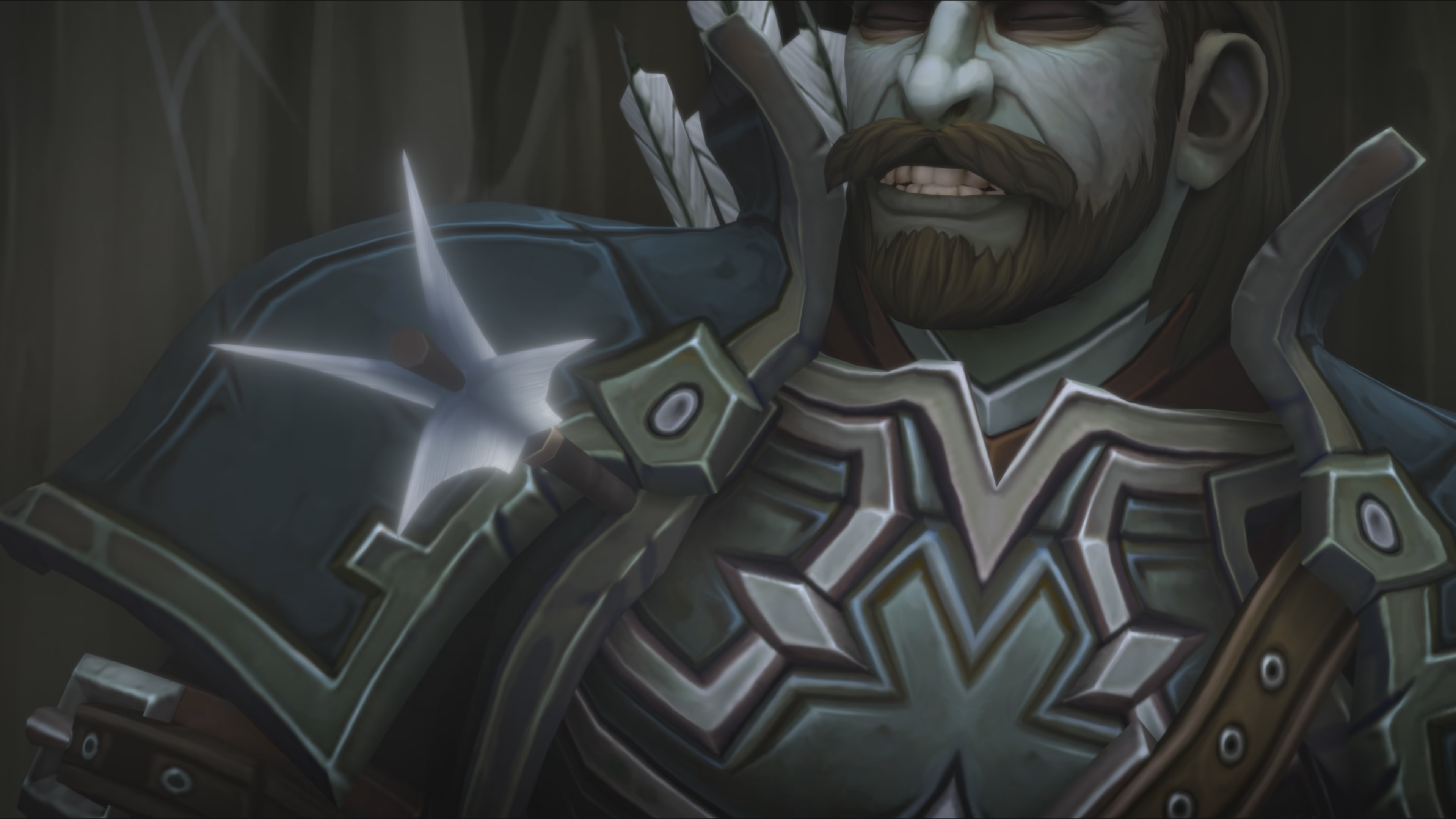 Nathanos Fate Cinematic - Gallery - Classic World of Warcraft