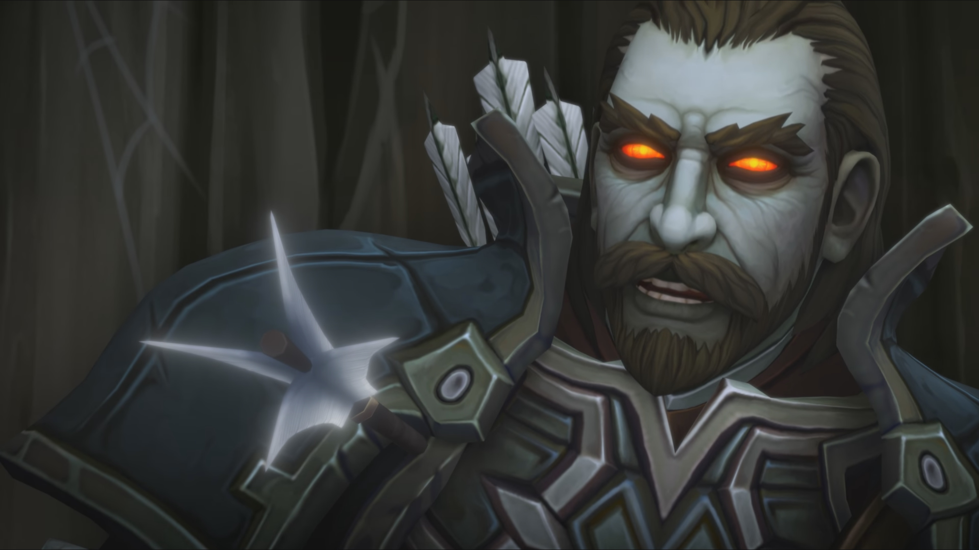 Nathanos Fate Cinematic - Gallery - Classic World of Warcraft