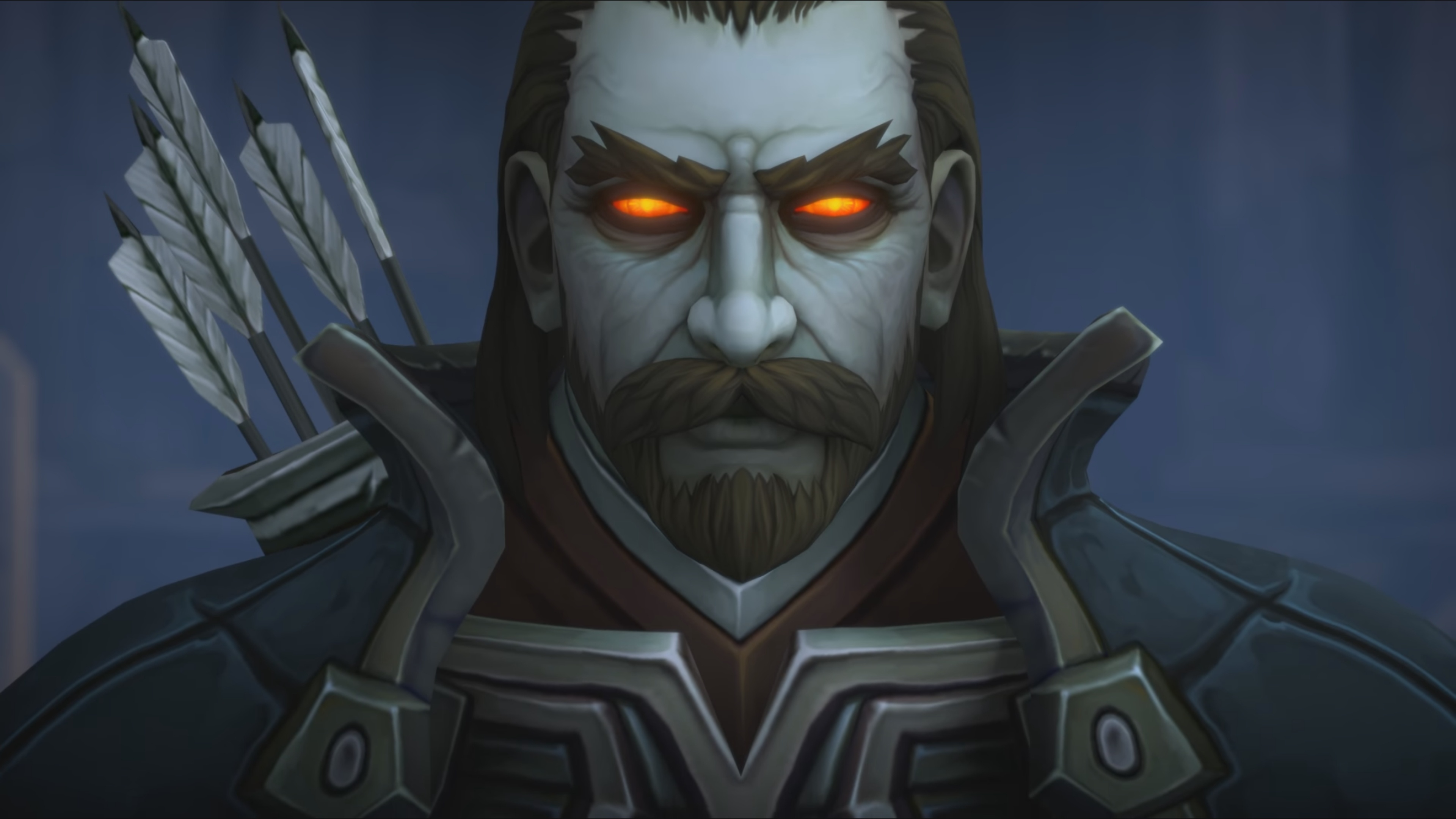 Nathanos Fate Cinematic - Gallery - Classic World of Warcraft