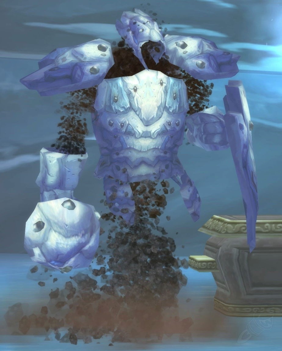 Eternal Watcher - NPC - World of Warcraft