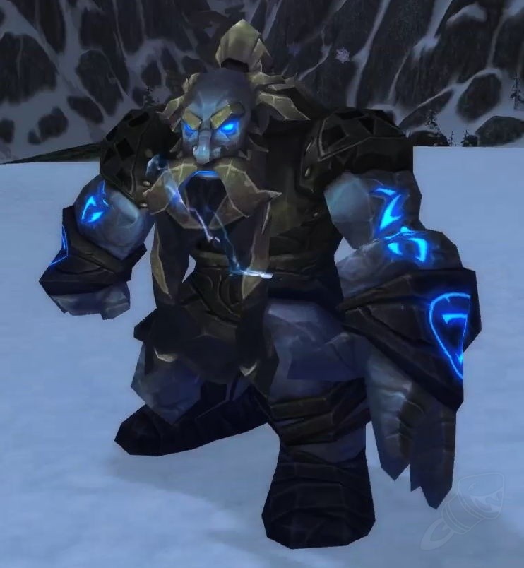 Stormforged Amplifier - NPC - World of Warcraft