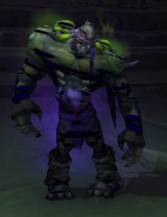 Choking Horror - NPC - World of Warcraft