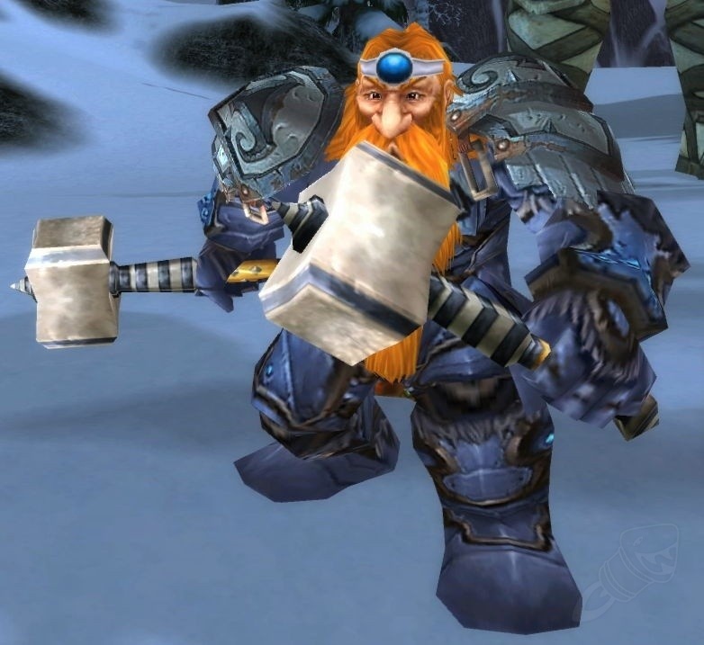Yorg Cuoretormenta - PNJ - World of Warcraft