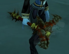 Garfrost's Two-Ton Bludgeon - Item - World of Warcraft