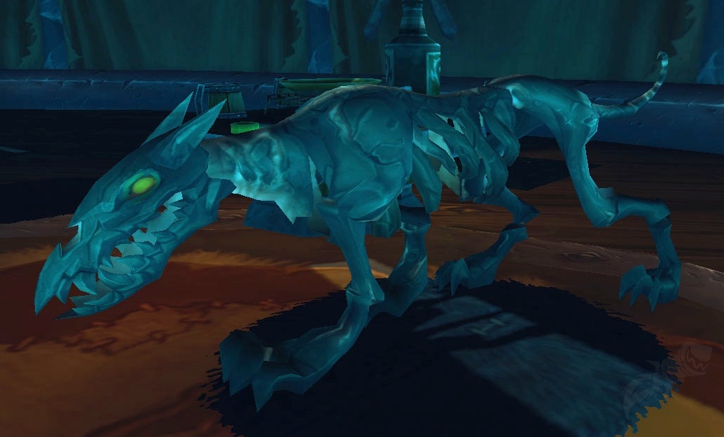 Forsaken Bonechewer - NPC - World of Warcraft