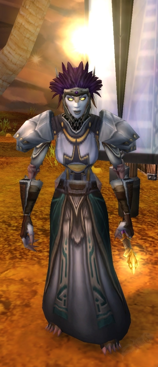 Argent Healer - NPC - World of Warcraft