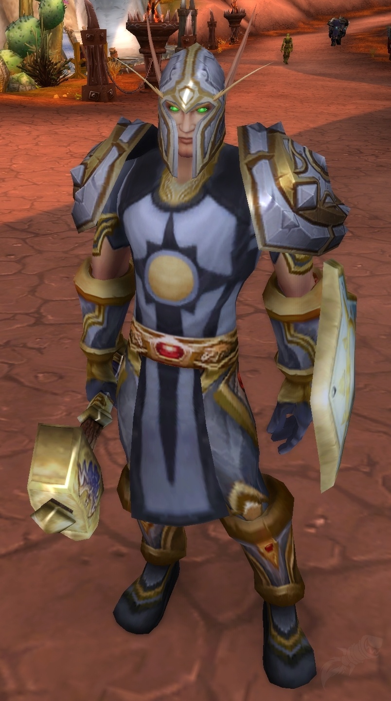 Argent Sentry - NPC - World of Warcraft