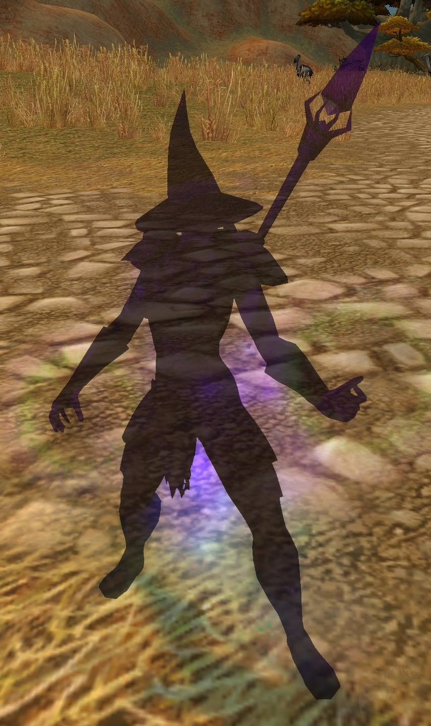 Cult Shadowmage - NPC - World of Warcraft