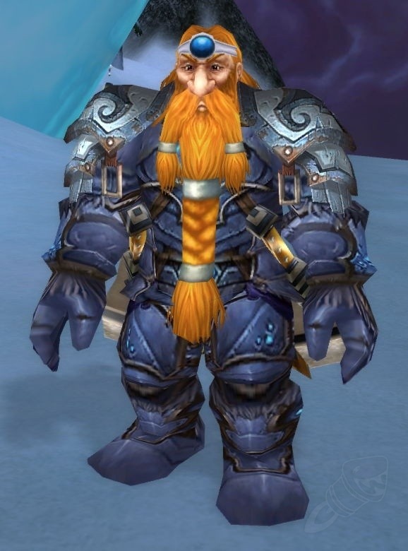 Yorg Stormheart - NPC - World of Warcraft