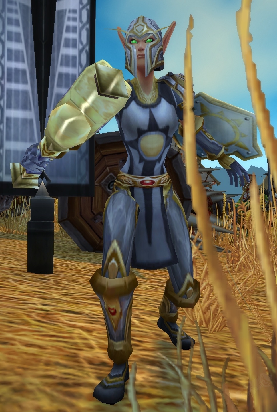 Argent Sentry - NPC - World of Warcraft