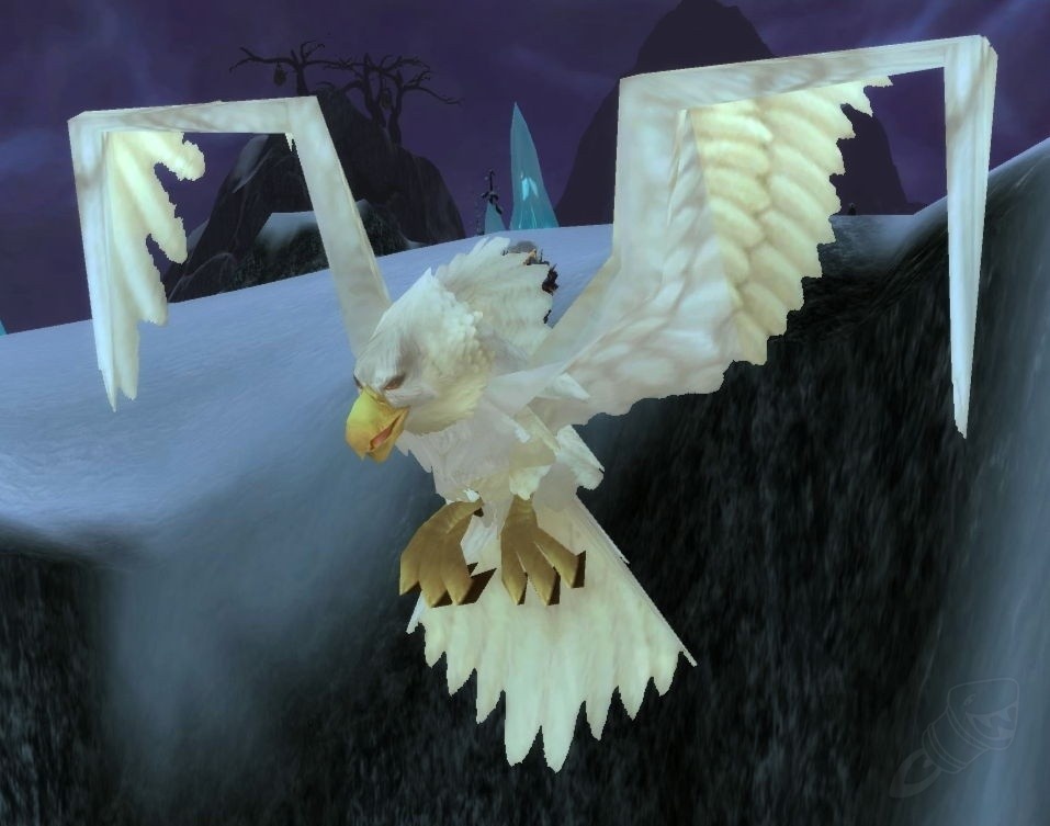 Stormcrest Eagle - NPC - World of Warcraft