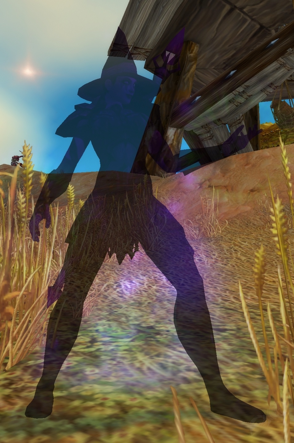 Cult Shadowmage - NPC - World of Warcraft