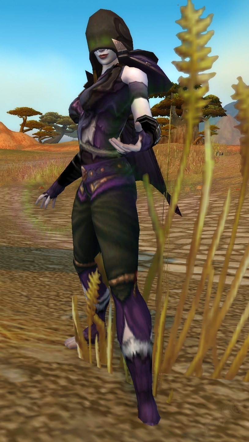 Zealous Neophyte - NPC - World of Warcraft