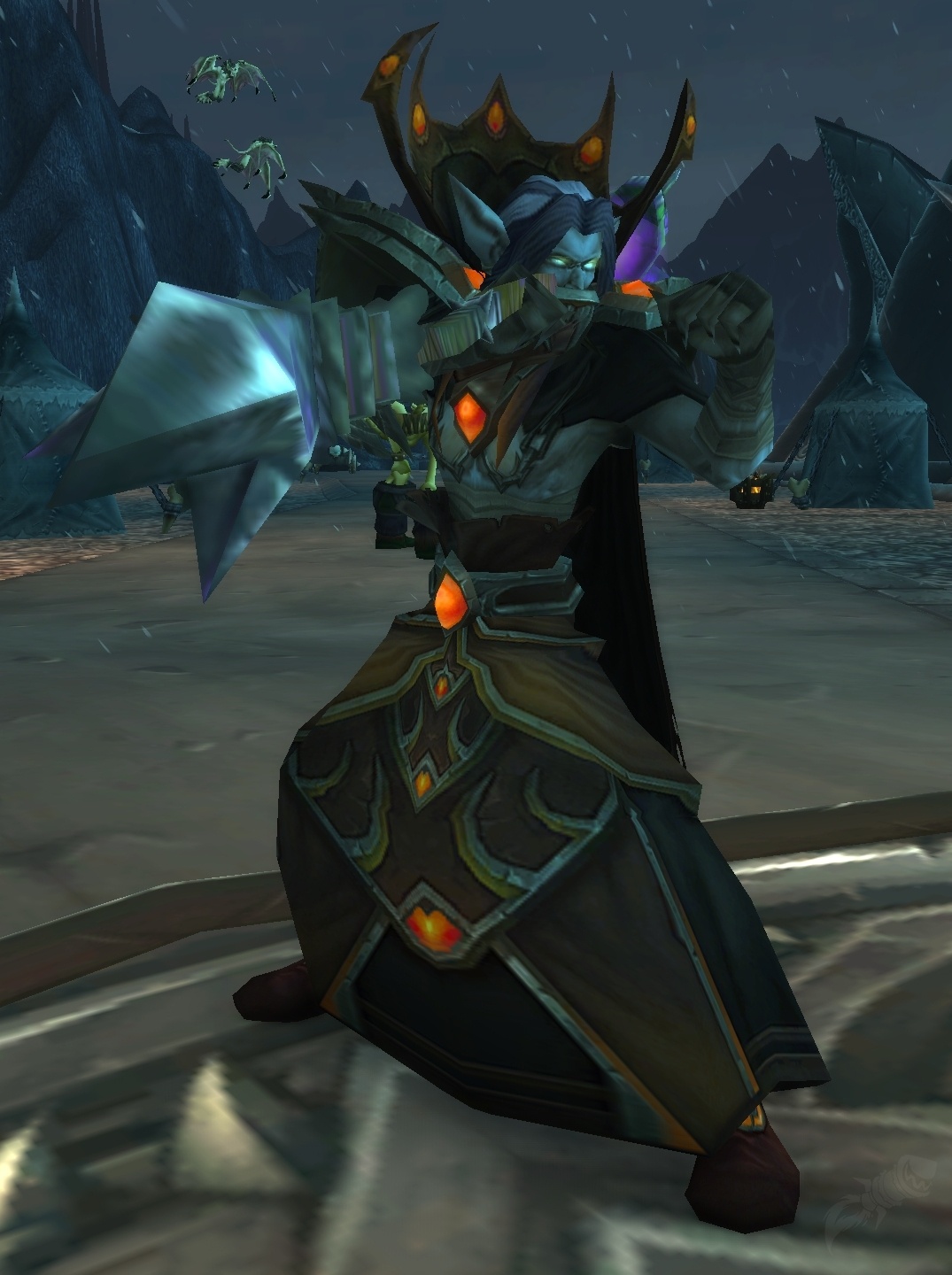 Prince Keleseth - NPC - World of Warcraft