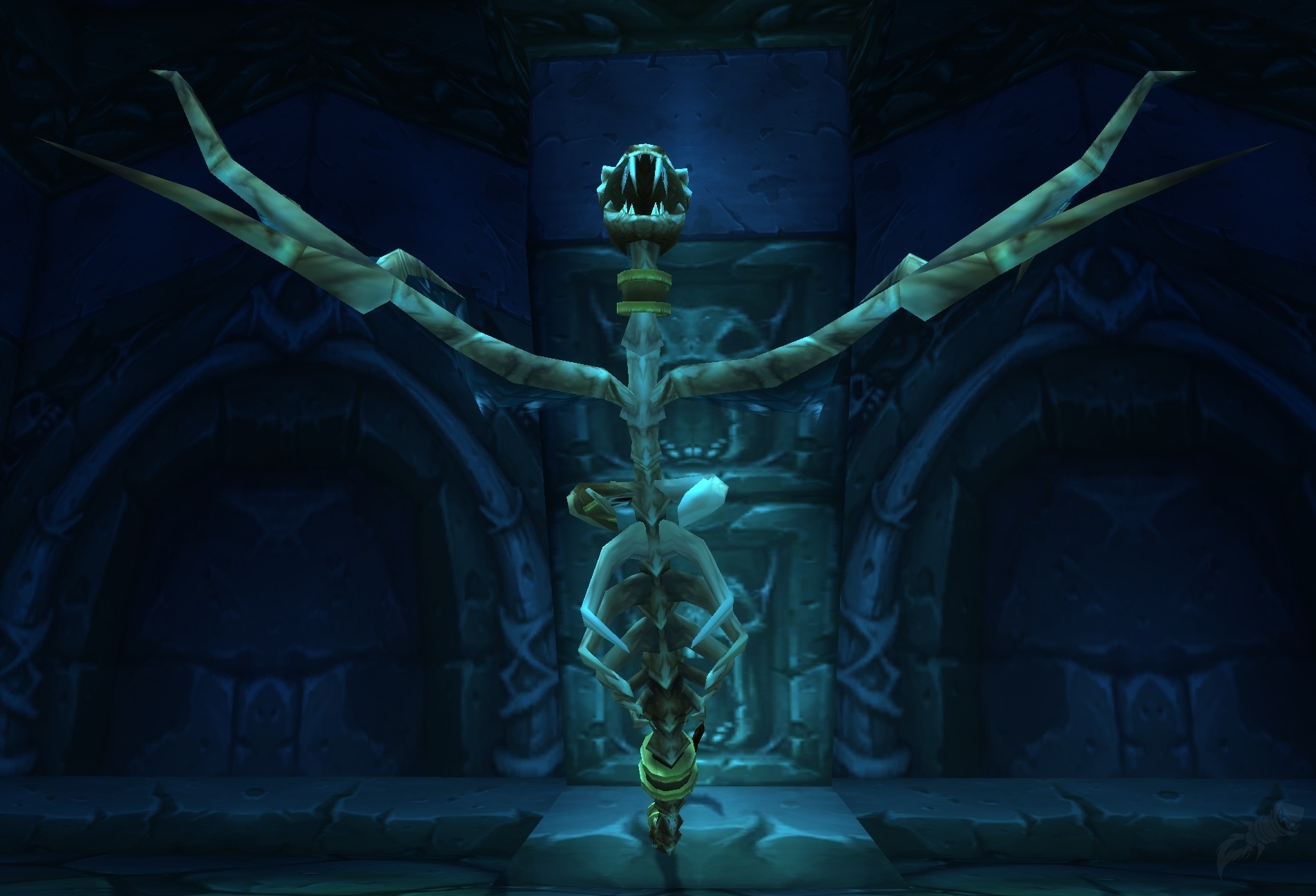 The Prophet Tharon'ja - NPC - World of Warcraft