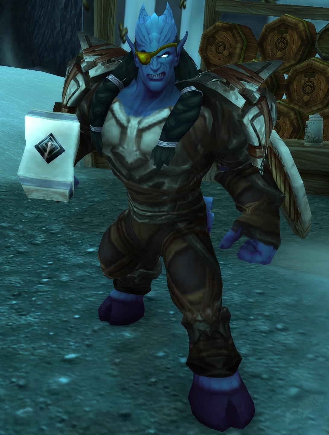 Jagaar - PNJ - World of Warcraft