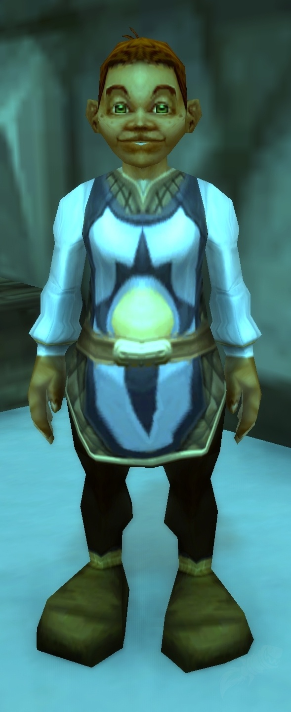 Squire David - NPC - World of Warcraft